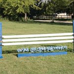 Burlingham Sports 4 Jumps Package - Arena Supplies