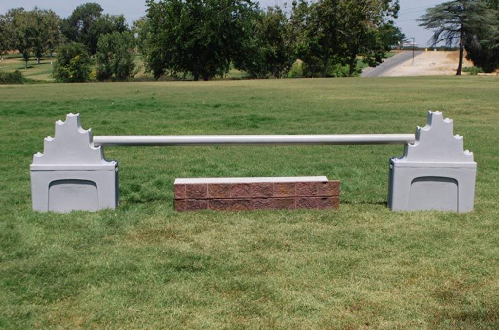 The Stacker - Training Obstacles - Arena Supplies