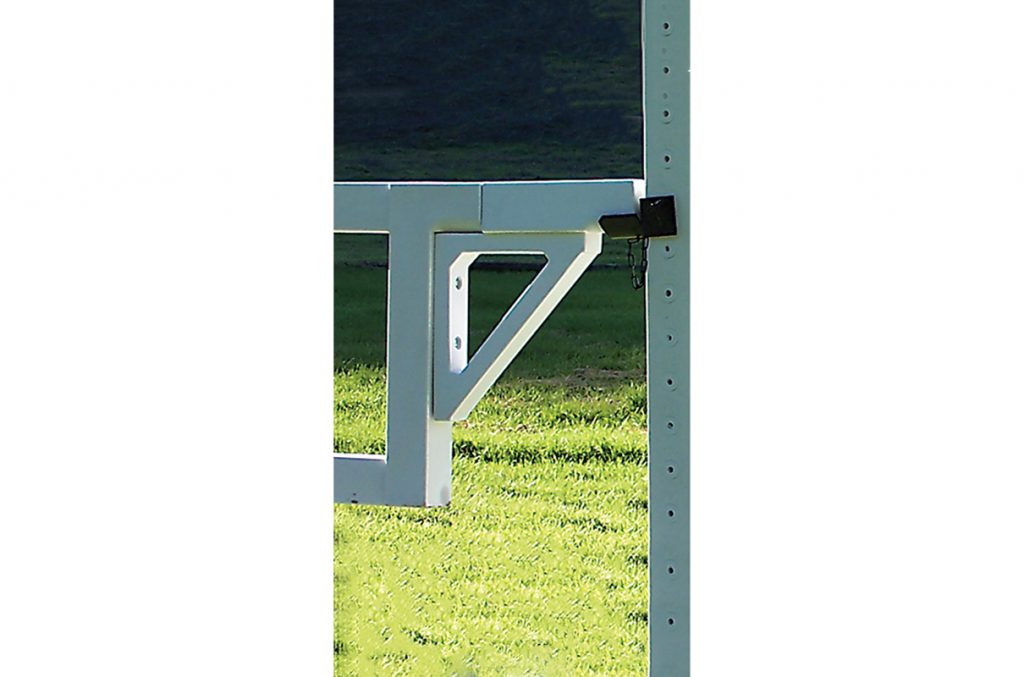 Four Panel Gate - Jump Fillers and Accessories - Arena Supplies