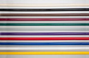 Polywrap Perfect Poles Set of 12 - Jump Poles - Arena Supplies