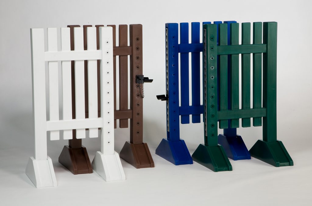 Pony Jump Standards - Kid Jumps - Arena Supplies