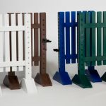 Pony Jump Standards - Kid Jumps - Arena Supplies