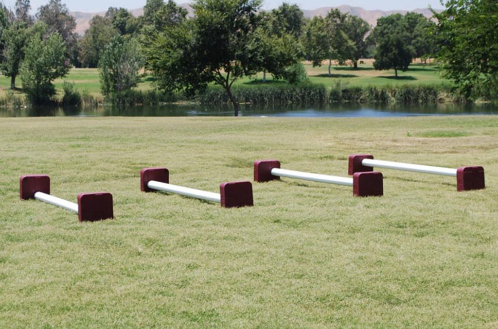 Quick Cavaletti - Training Obstacles - Arena Supplies