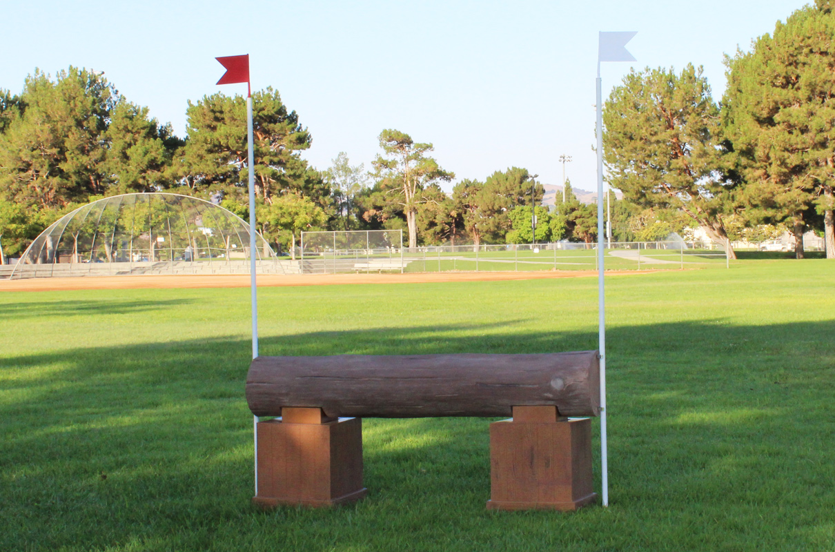 Timber Jump - Arena Supplies