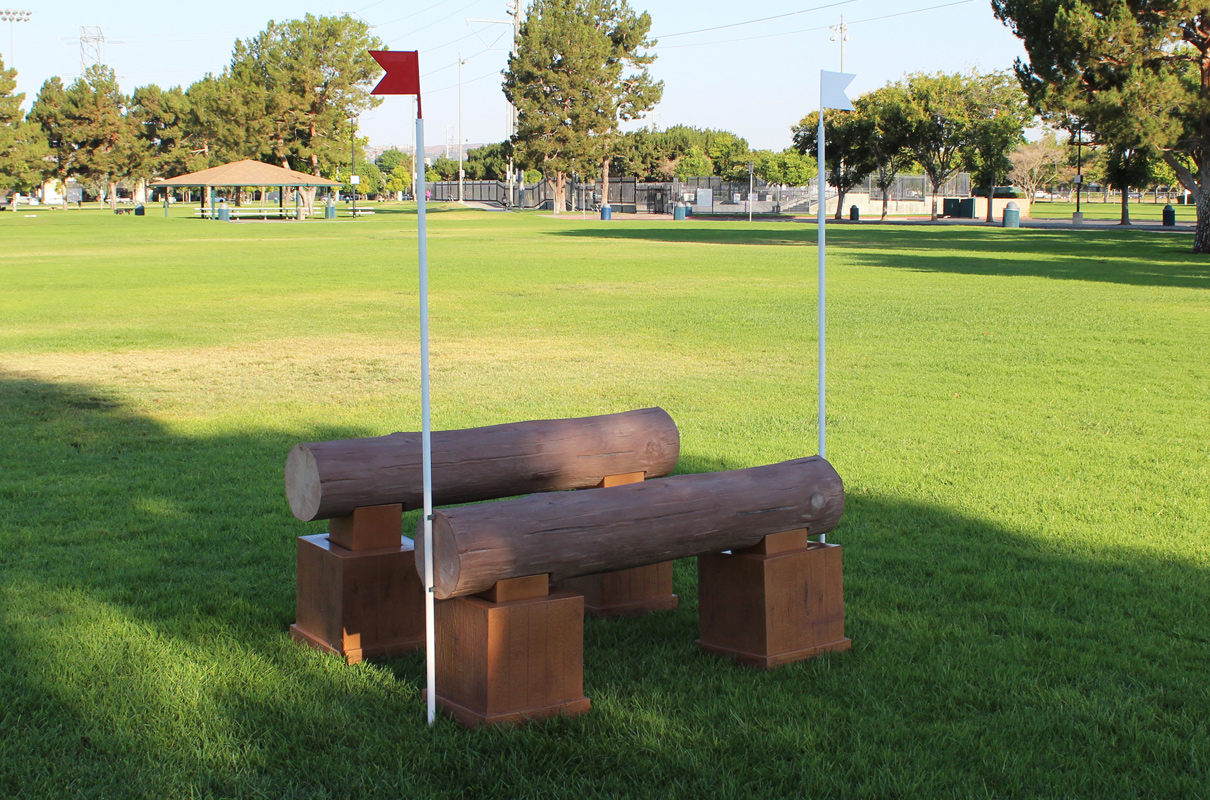 Timber Jump - Arena Supplies