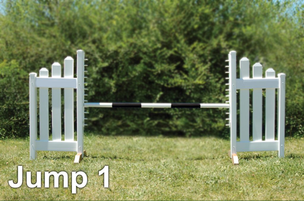 Graphic Panel Jump Package - Kid Jumps - Arena Supplies