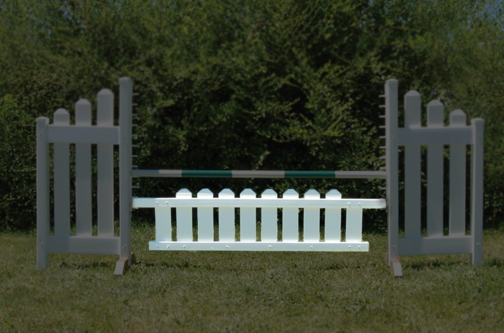Mini Picket Gate - Kid Jump Accessories - Arena Supplies