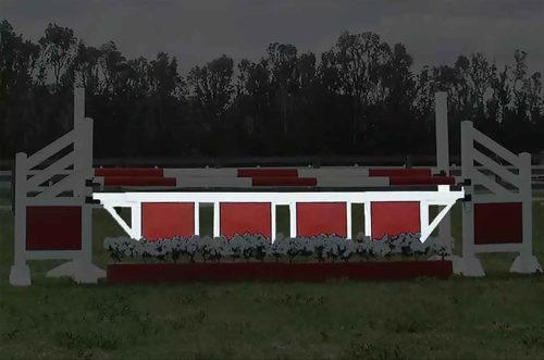 Four Panel Gate - Jump Fillers and Accessories - Arena Supplies