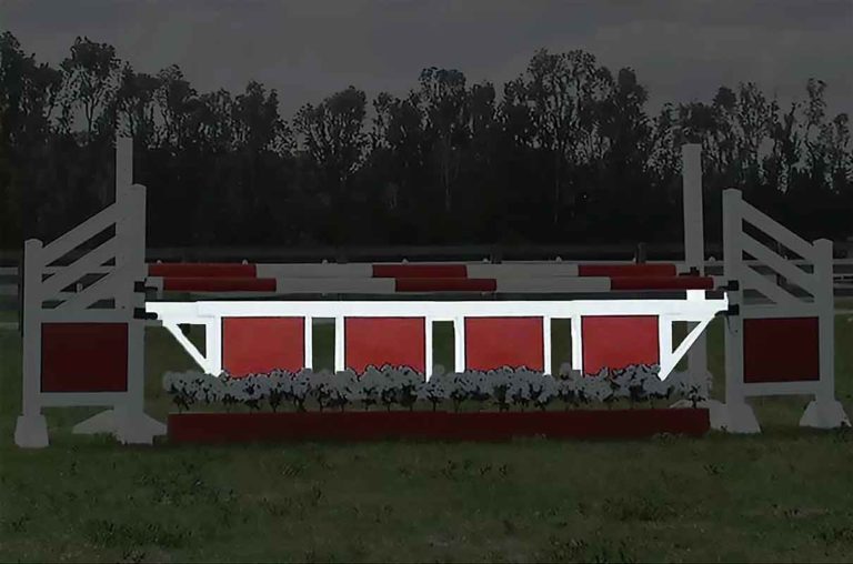 Four Panel Gate - Jump Fillers and Accessories - Arena Supplies