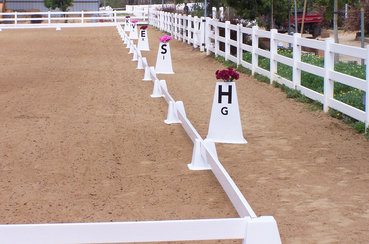 Wellington Arena 20 X 60 Meter Dressage Arenas Arena Supplies
