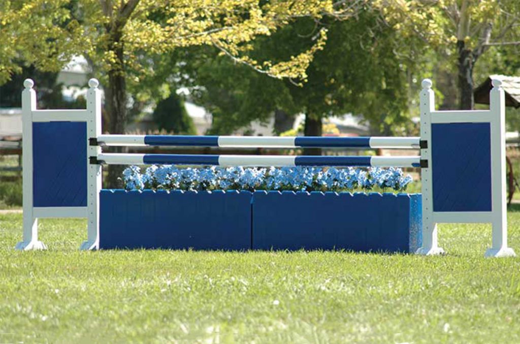 Burlingham Sports - 6 Jumps Package - Arena Supplies