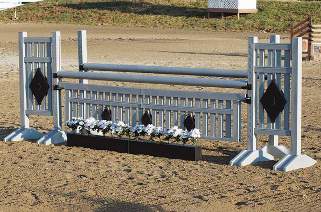 Burlingham Sports - 6 Jumps Package - Arena Supplies