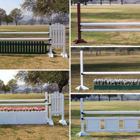 Burlingham Sports Starter Package - Arena Supplies