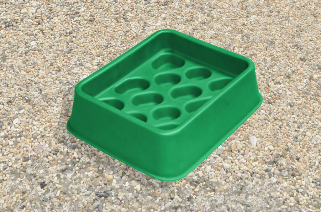 Gradual Feeder - Equestrian Slow Feeder - Arena Supplies