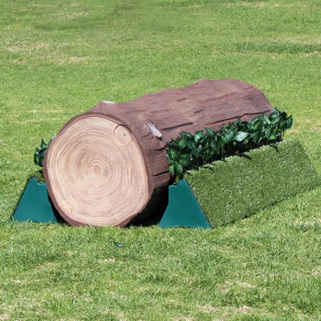 Single Log Field Obstacle BSA99 - Arena Supplies