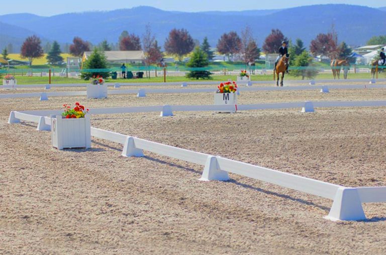 Dressage Arenas - Packages and Accessories - Arena Supplies