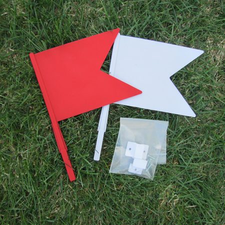 Jump Flags - Horse Jump Accessories - Arena Supplies