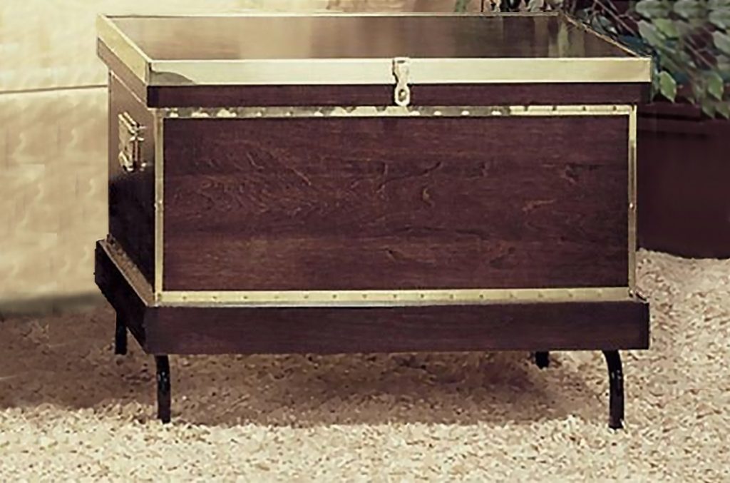 Saddle Trunk - Barn and Stable Equipment - Arena Supplies