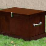 Phoenix West Starter Tack Trunk - Stable Equipment