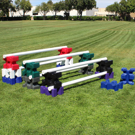 Riser Max Jump Block - Training Obstacles - Arena Supplies