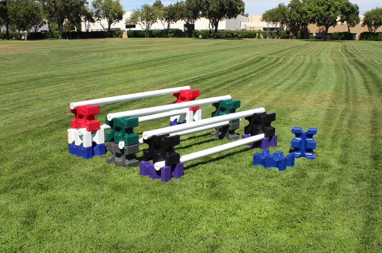 Riser Max Jump Block - Training Obstacles - Arena Supplies