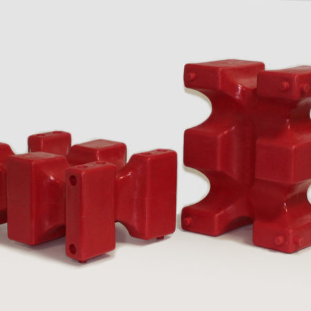 Riser Max Jump Block - Training Obstacles - Arena Supplies