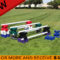 Riser Max Jump Block - Training Obstacles - Arena Supplies