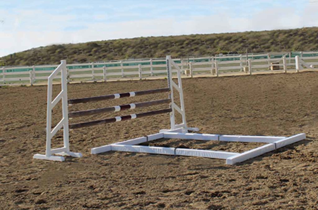 Soft Rails - Arena Supplies