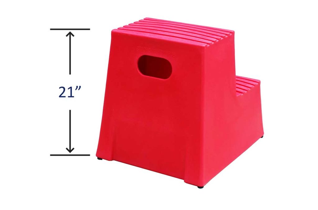 Big Double Step - Stable Equipment - Arena Supplies