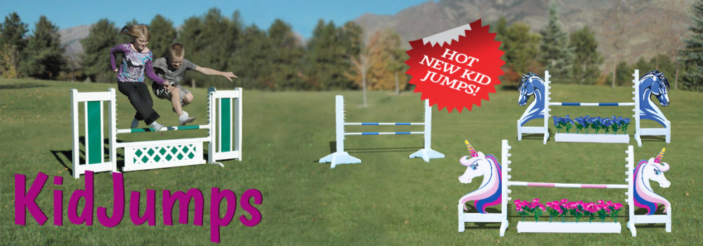 Kid Jumps, Sets, Assemblies, and Acccessories - Arena Supplies